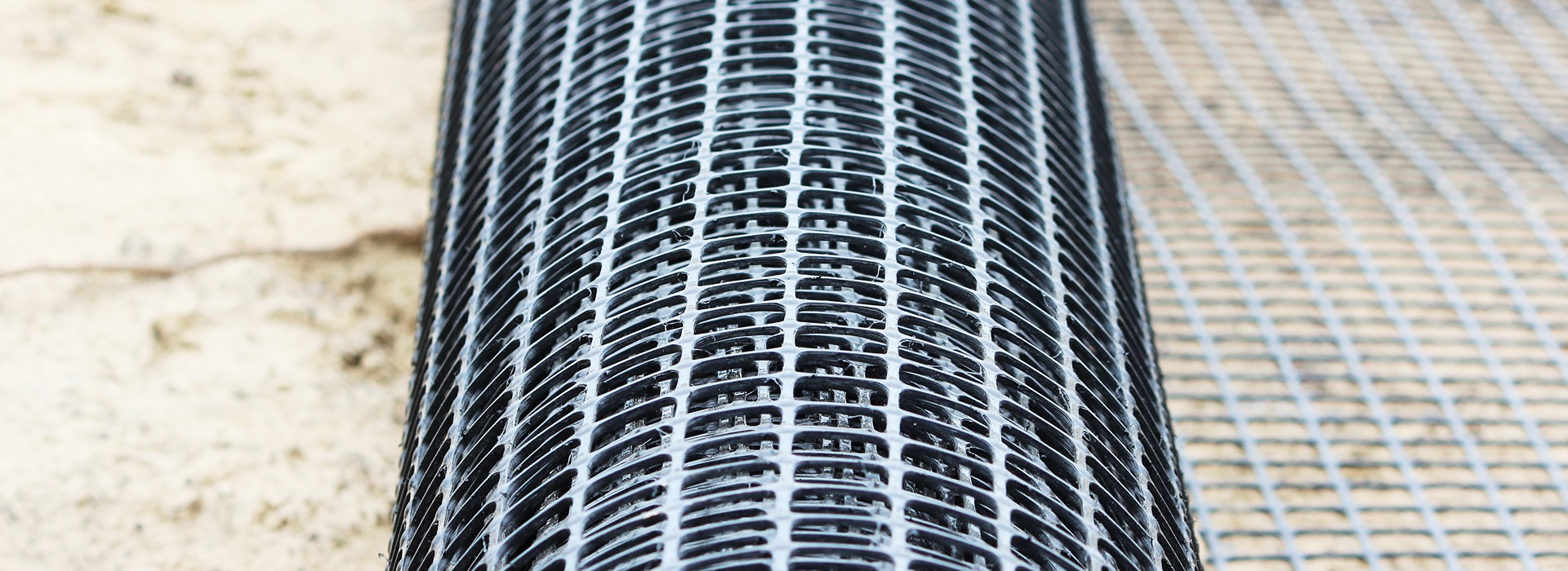 Georredes Garware: soluciones de drenaje de alto rendimiento